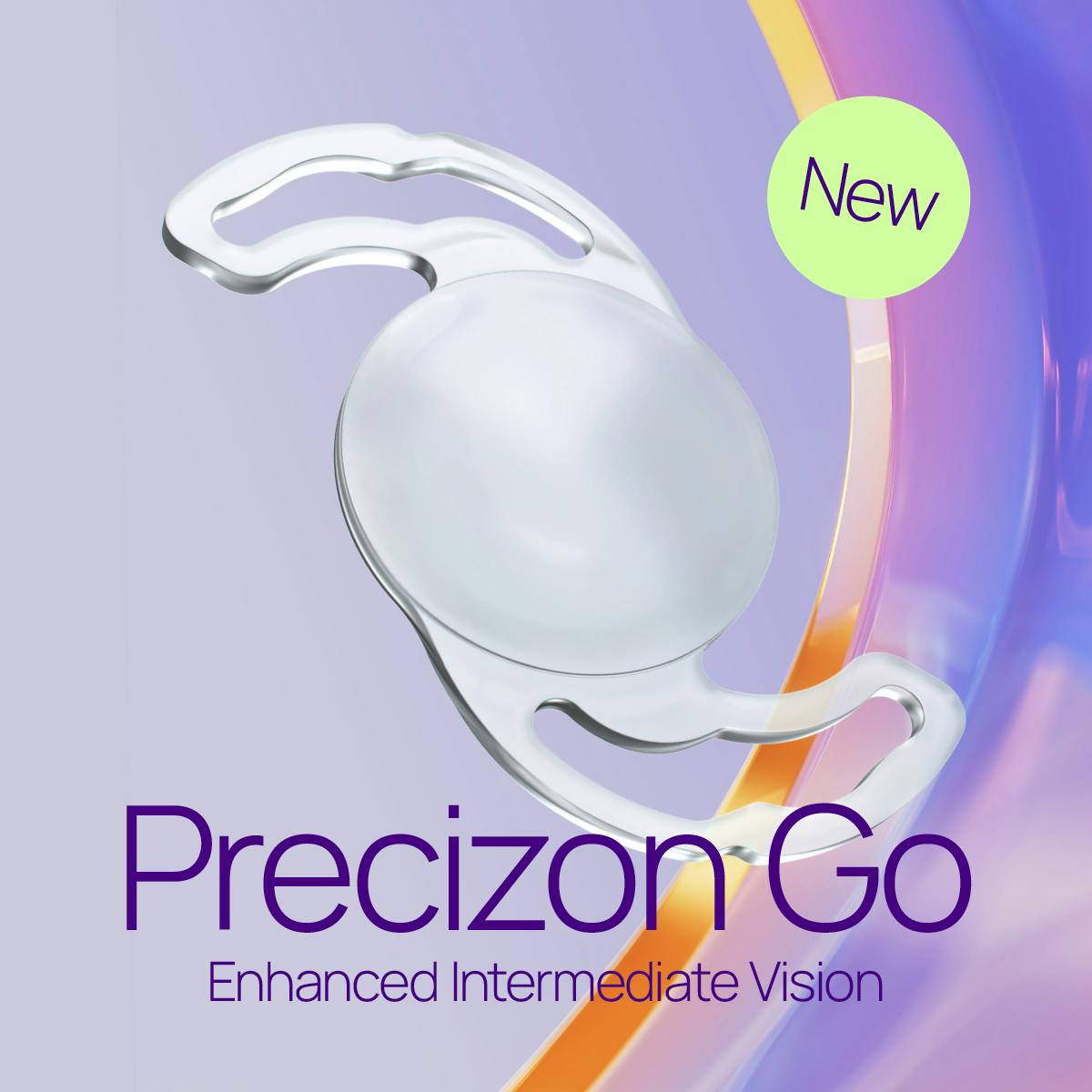 Ophtec Launches Precizon Go IOL for Enhanced Intermediate Vision - Eyewire+